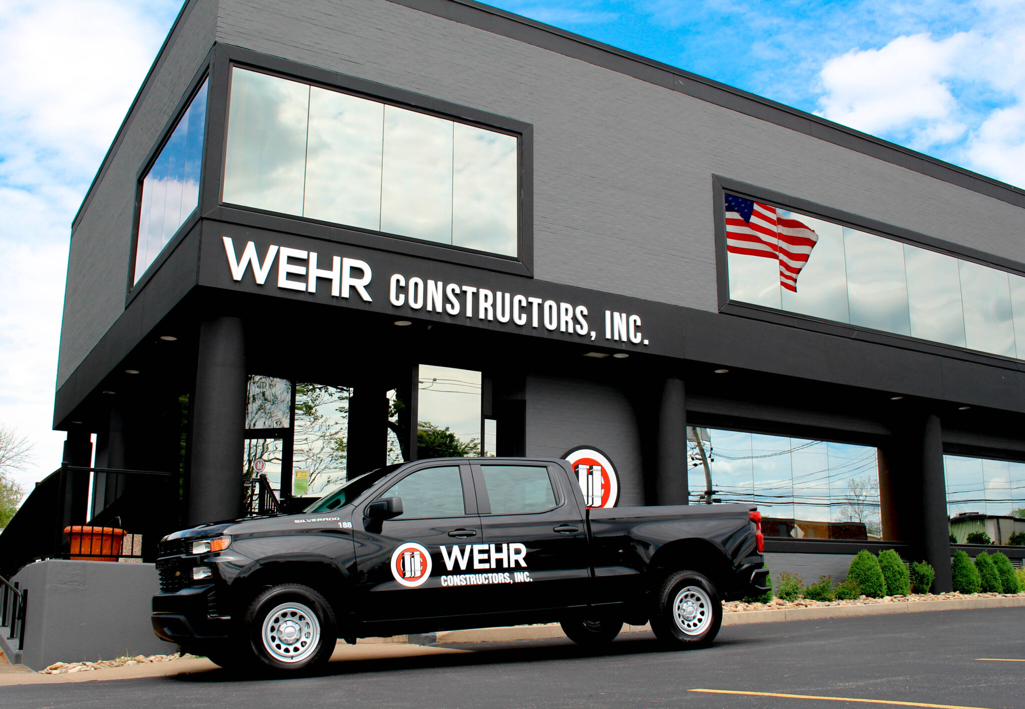 Locations | Construction Management Offices | WEHR Constructors, Inc.
