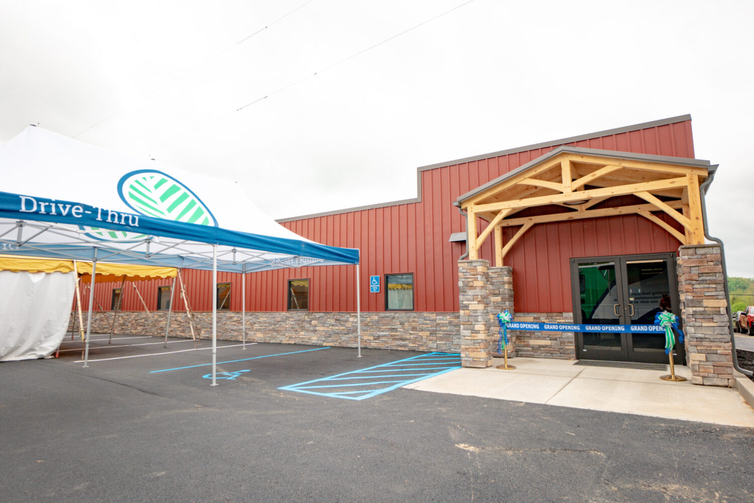 Juniper Health Multi-Use Health Clinic | Healthcare Construction